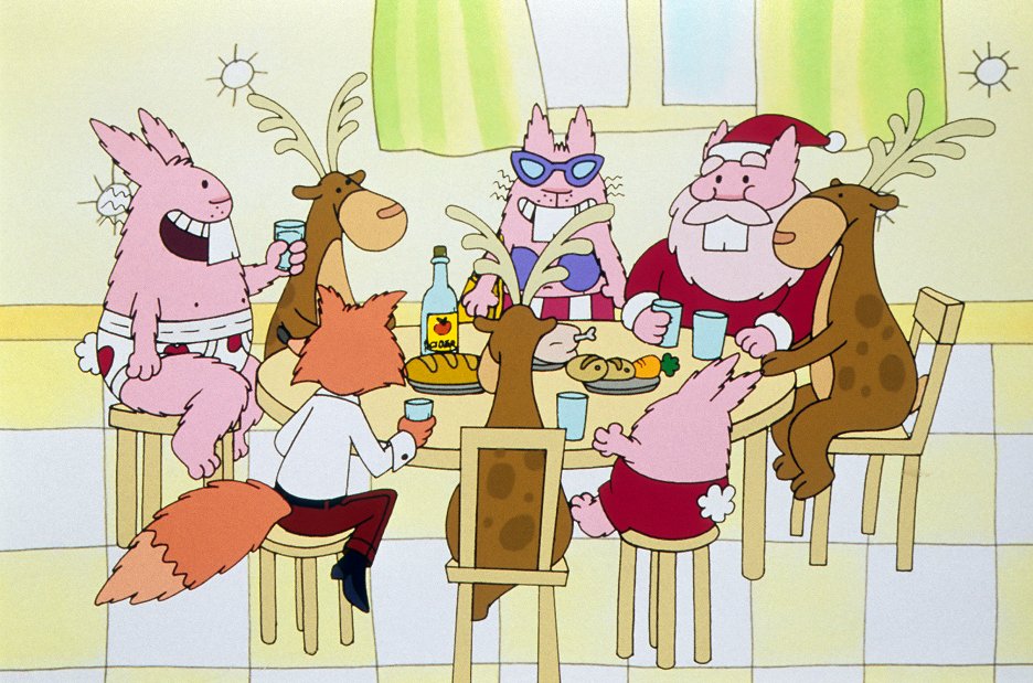 The Dumb Bunnies (1998) | ČSFD.cz