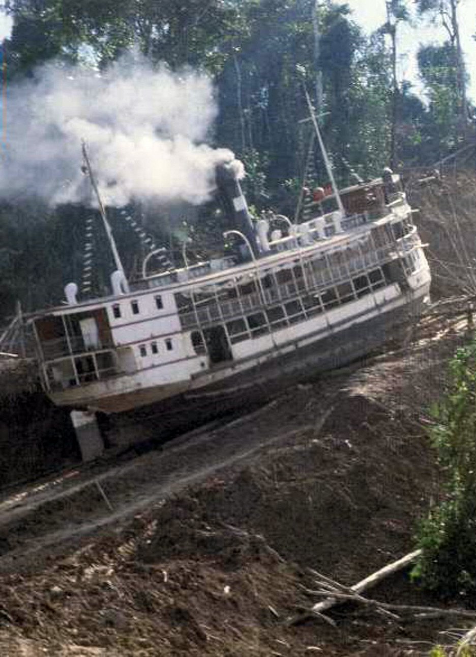 Fitzcarraldo (1982) | ČSFD.cz