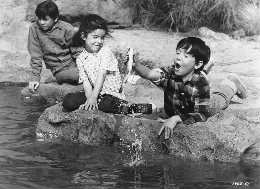 And Now Miguel (1966) | ČSFD.cz