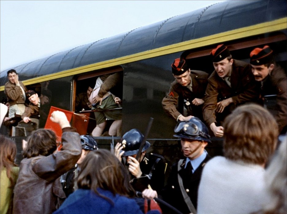 R.A.S. (1973) | ČSFD.cz