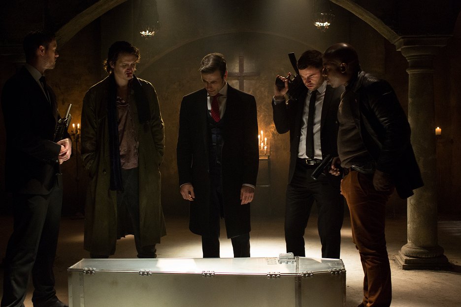 Ben Shafik | ČSFD.cz