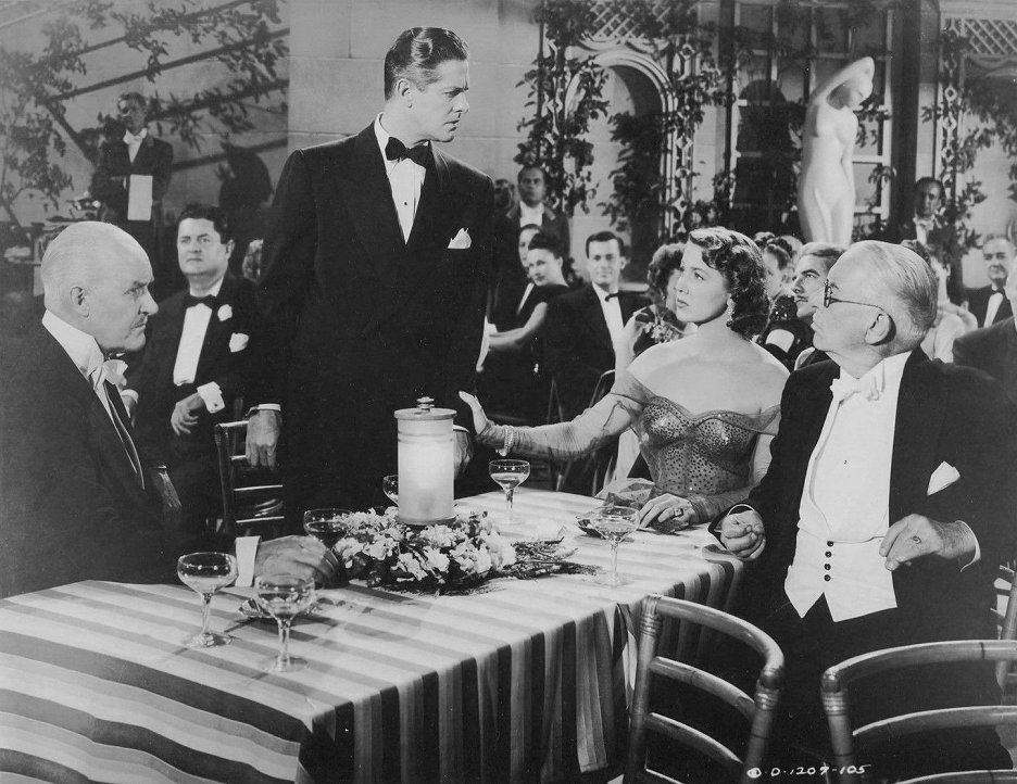 The Petty Girl (1950) | ČSFD.cz