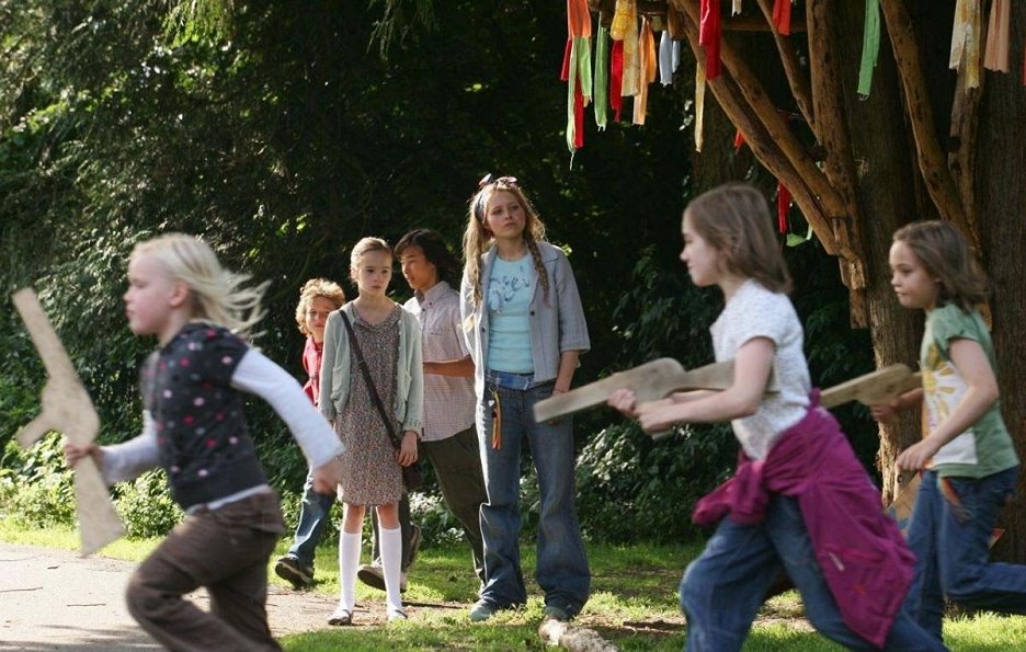 Summerhill (2008) | Diskuze | ČSFD.cz