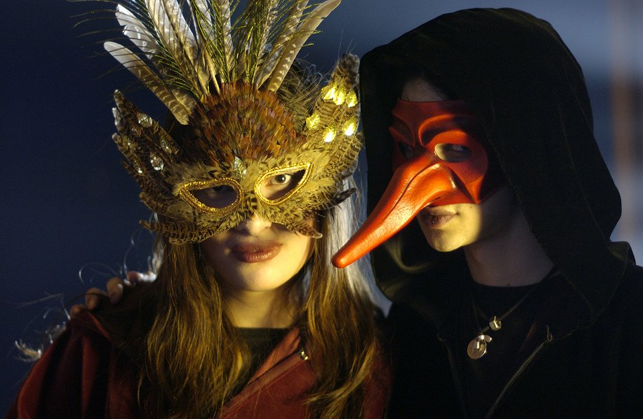 Dark Oracle (2004) | ČSFD.cz