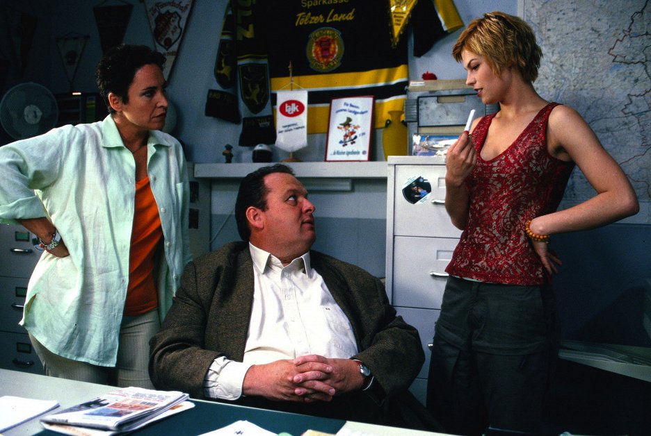 Big Ben - Rudé růže (S05E04) (2000) | ČSFD.cz