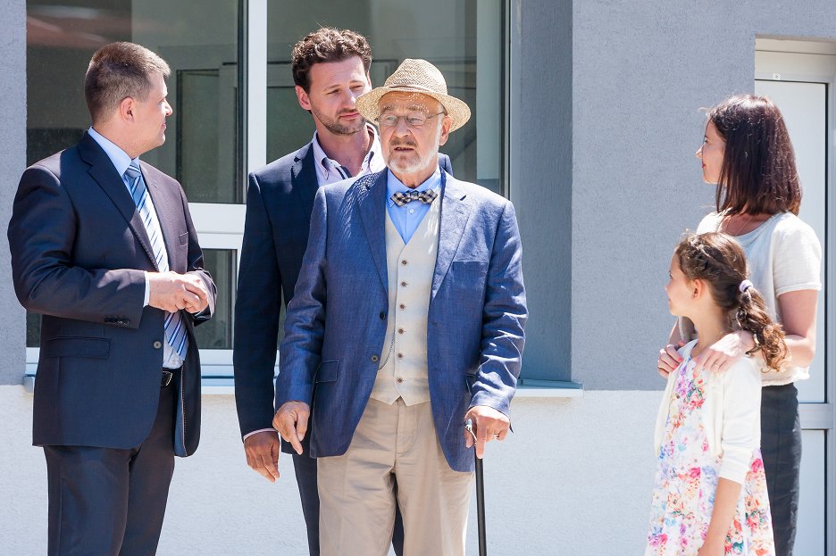 Divoké kone (2015) | Epizódy | ČSFD.sk