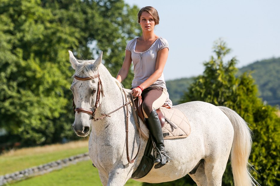 Divoké kone (2015) | Epizódy | ČSFD.sk