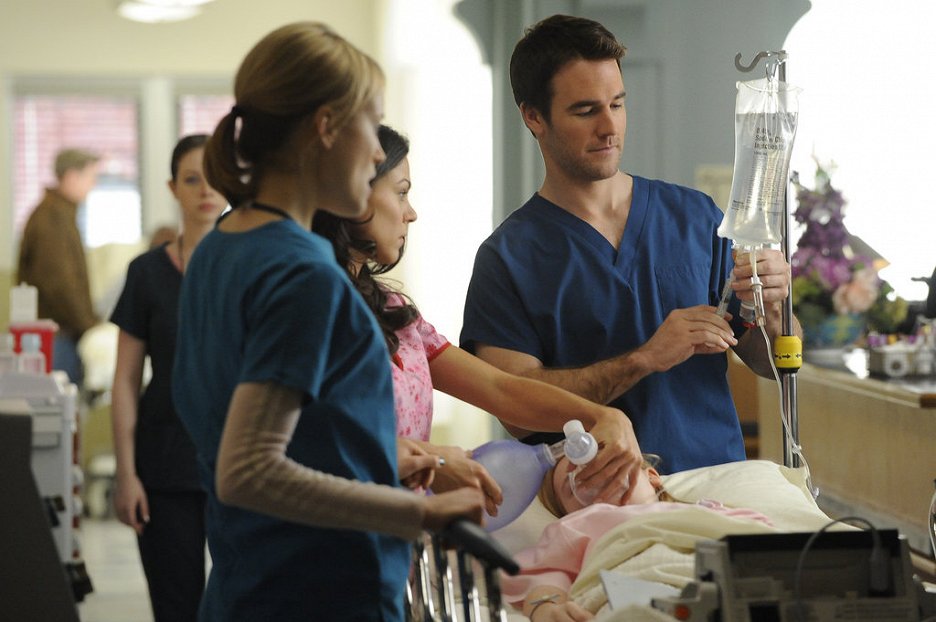 Nemocnice Mercy - I'm Fine (E16) (2010) | ČSFD.cz