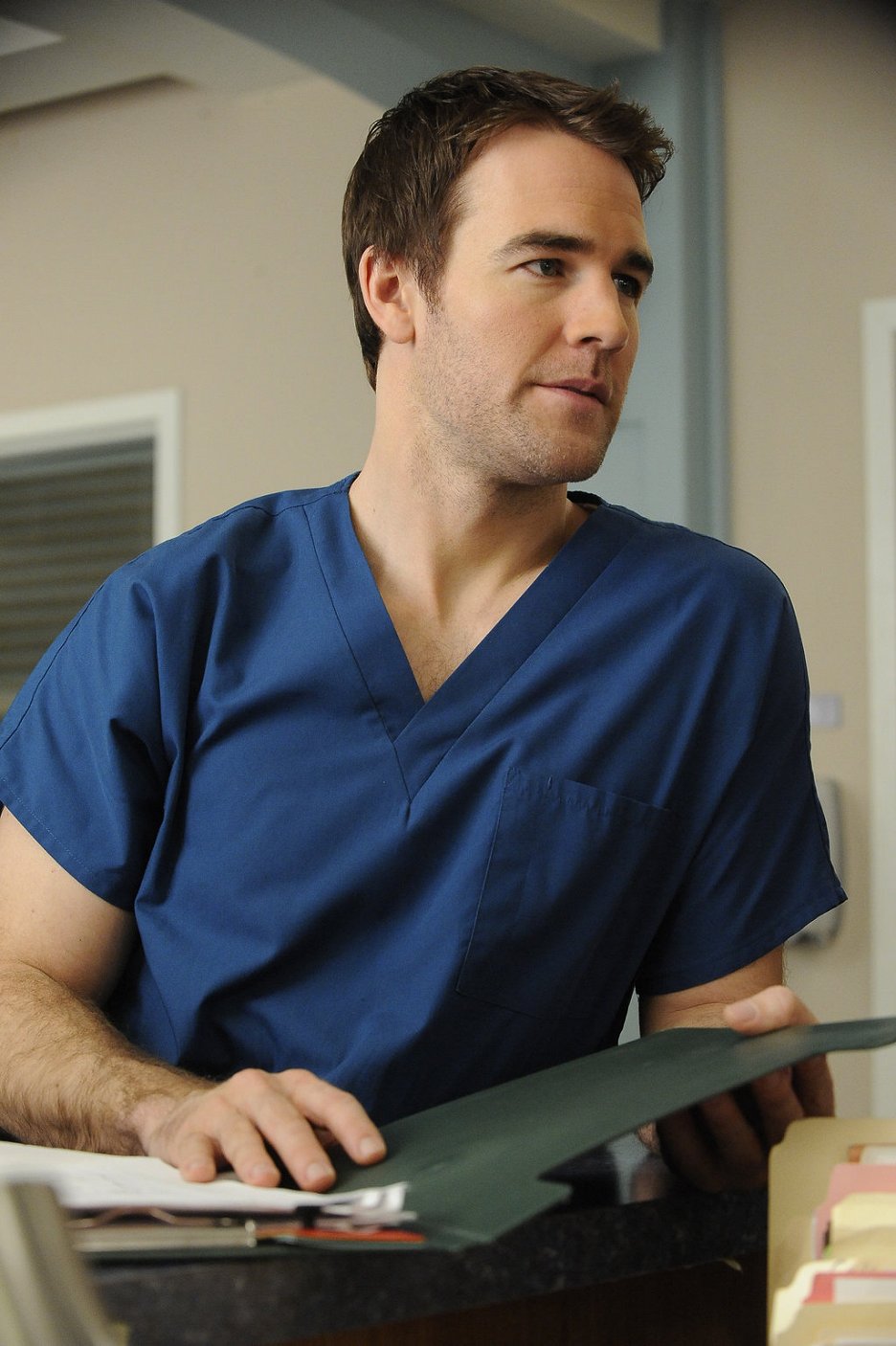 Nemocnice Mercy - I'm Fine (E16) (2010) | ČSFD.cz