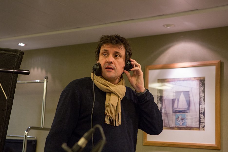 Lee Ross | Galerie - Z natáčení | ČSFD.cz