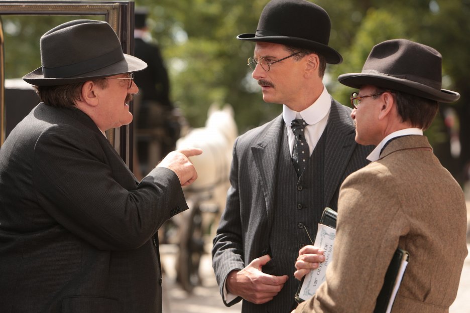 Nicholas Gleaves | ČSFD.cz