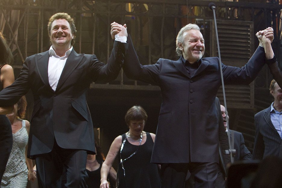Colm Wilkinson | ČSFD.cz
