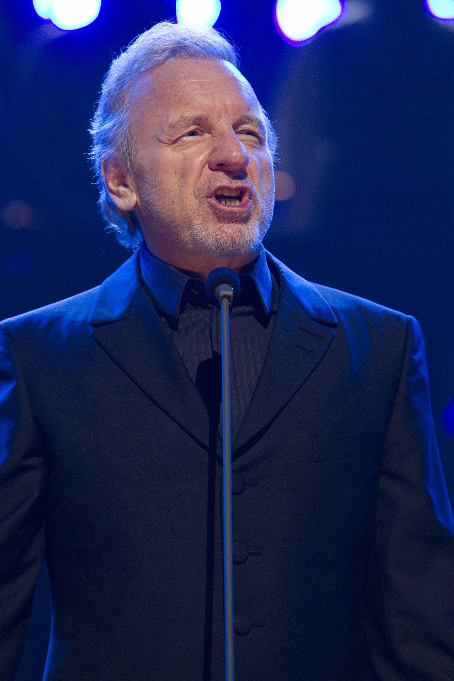 Colm Wilkinson | ČSFD.cz