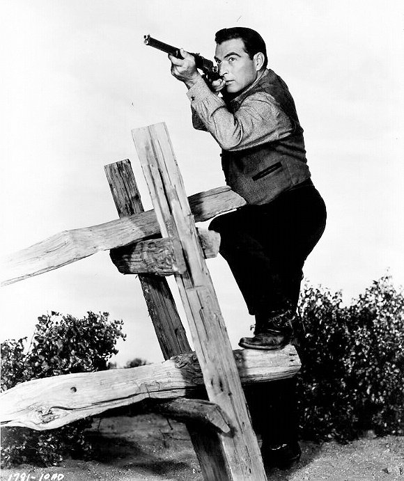 The Man from Bitter Ridge (1955) | ČSFD.cz