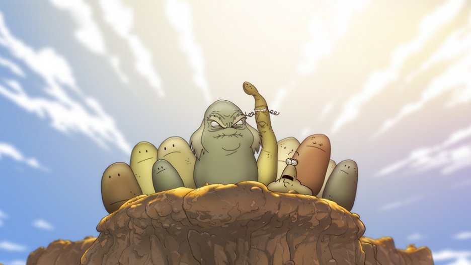 Æblet & ormen (2009) | ČSFD.cz