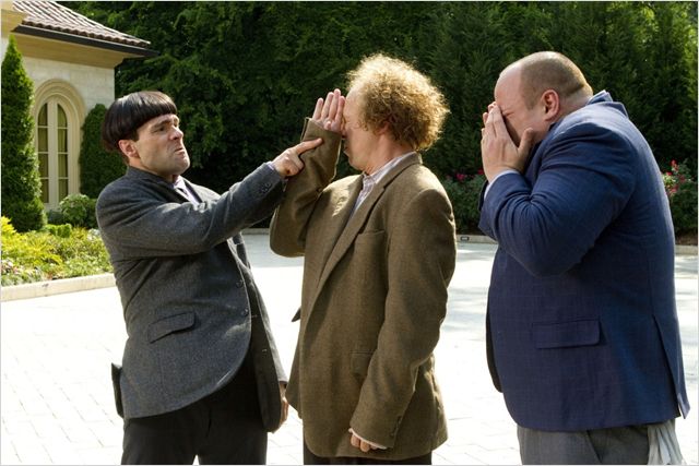 Traja hlupáci (2012) | ČSFD.sk