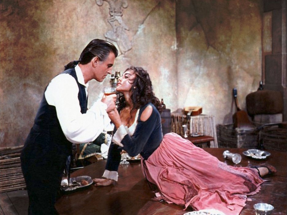 Moonfleet (1955) | ČSFD.cz