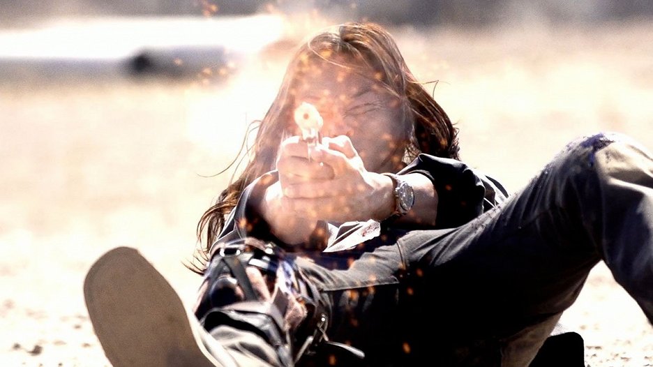 Gun Woman (2014) | ČSFD.cz