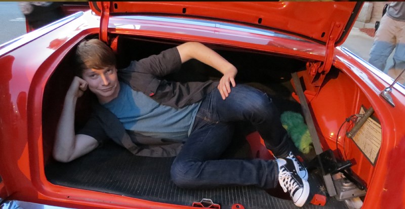 Všechno, co si přeje (2015) | ČSFD.sk