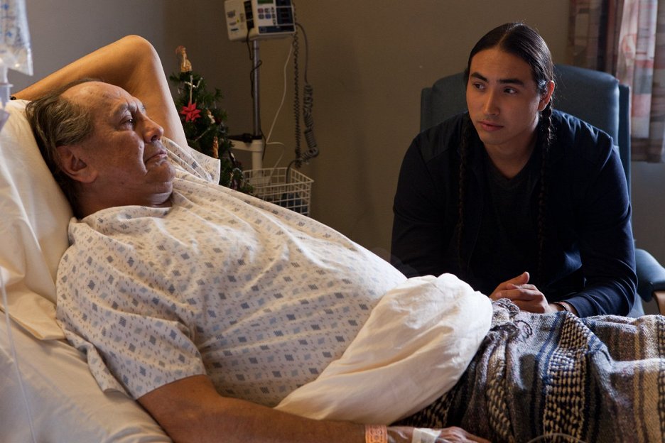 Russell Means | ČSFD.cz