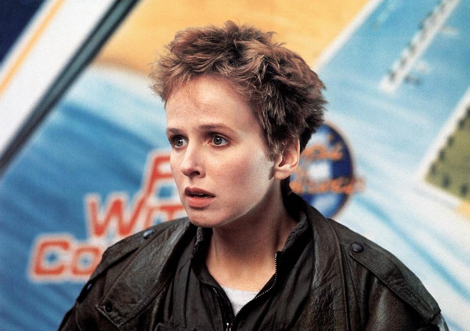 Kim Greist | ČSFD.cz