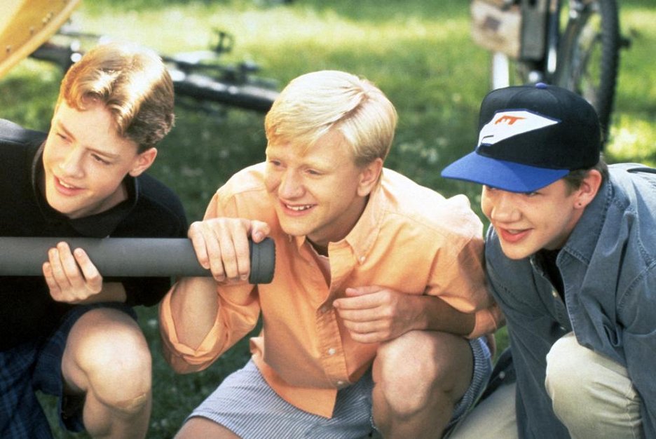 Michael Ooms | ČSFD.cz