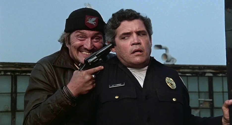 G. W. Bailey | ČSFD.cz