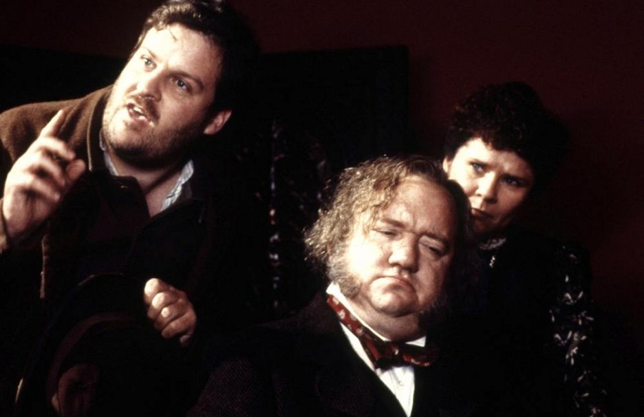 Mel Smith | ČSFD.cz