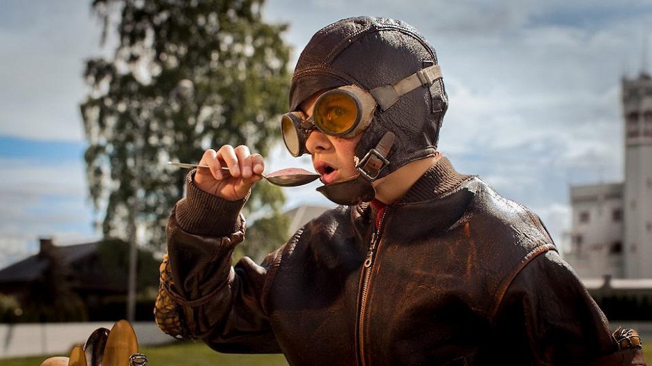 Jo Nesbø: Doktor Proktor a prdící prášek (2014) | Galerie - Z filmu ...