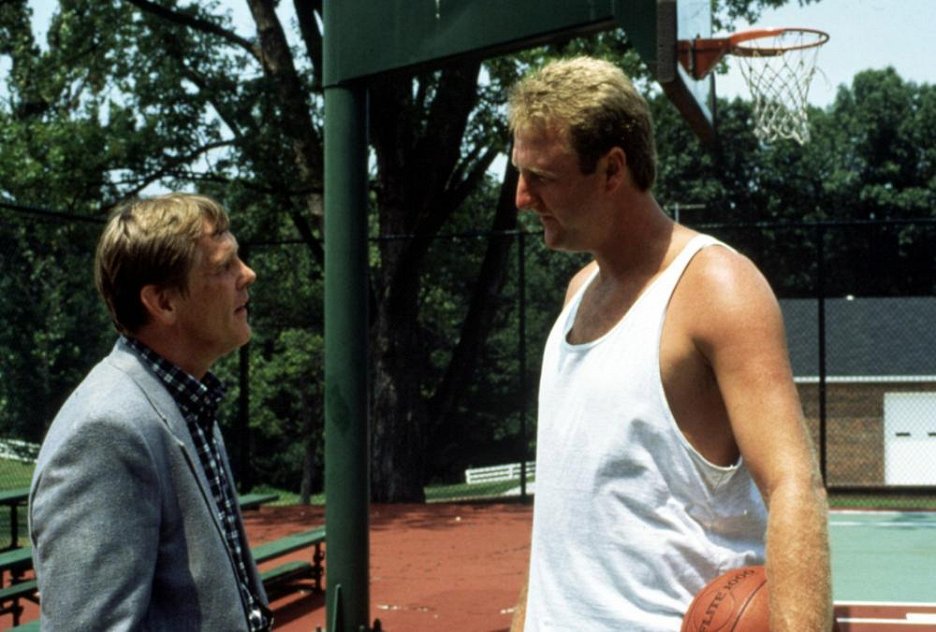 Larry Bird | ČSFD.cz