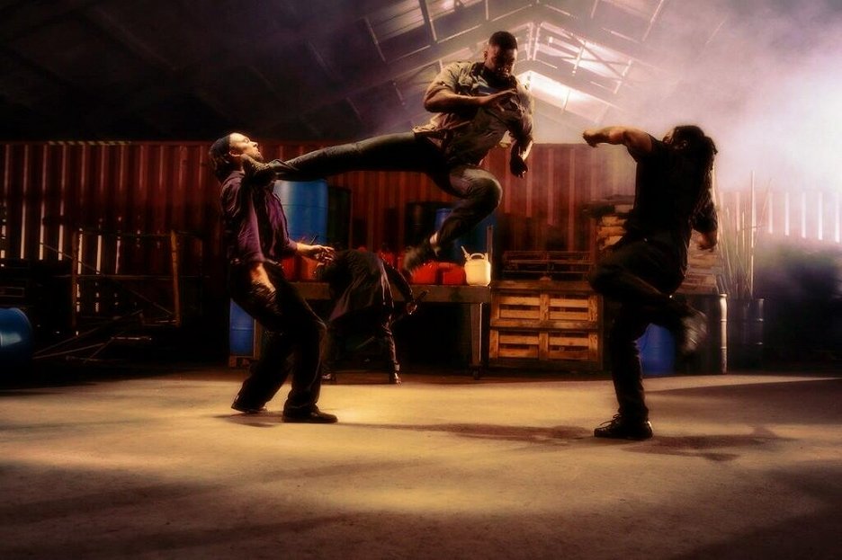 Lateef Crowder | ČSFD.cz