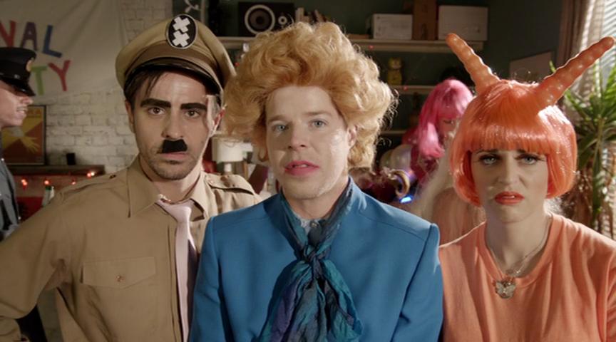 Threesome - Episode 7 (S01E07) (2011) | ČSFD.cz