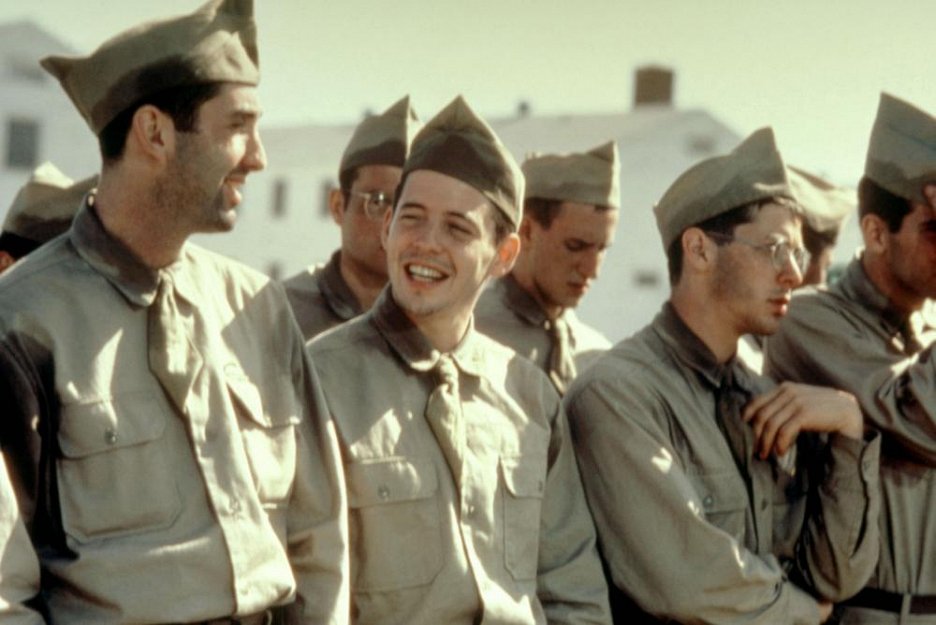 Matt Mulhern | ČSFD.cz