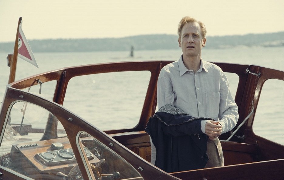 Gustaf Hammarsten | ČSFD.cz