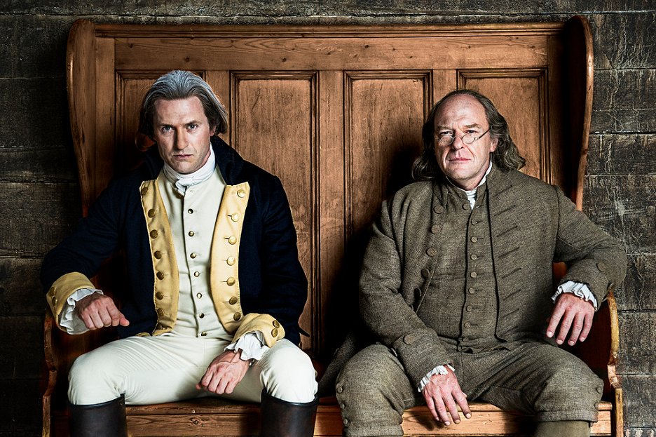 Sons of Liberty (2015) | ČSFD.cz