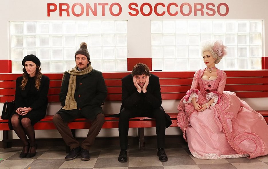 Soap Opera (2014) | ČSFD.cz