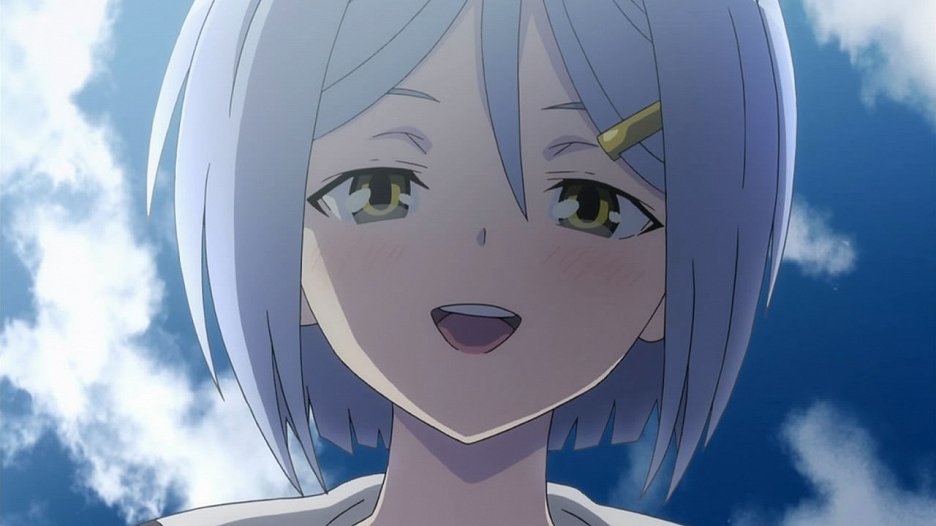 Trinity Seven - Maó kóhó to daisan no sentaku (E01) (2014) | ČSFD.cz