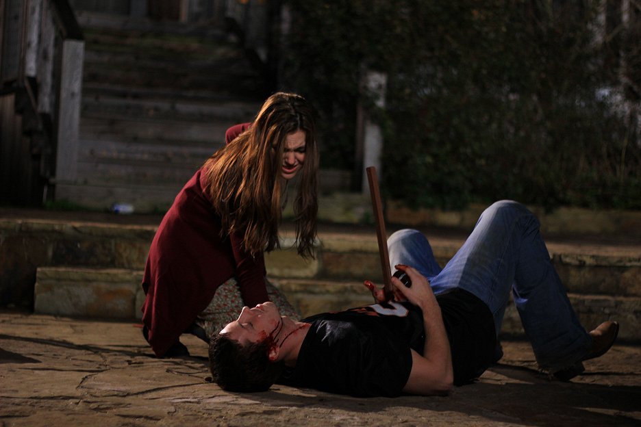 Varsity Blood (2014) | ČSFD.cz