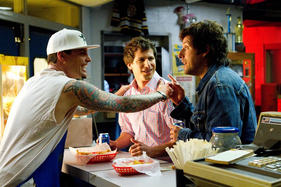 Vanilla Ice | Galerie - Z filmu | ČSFD.cz