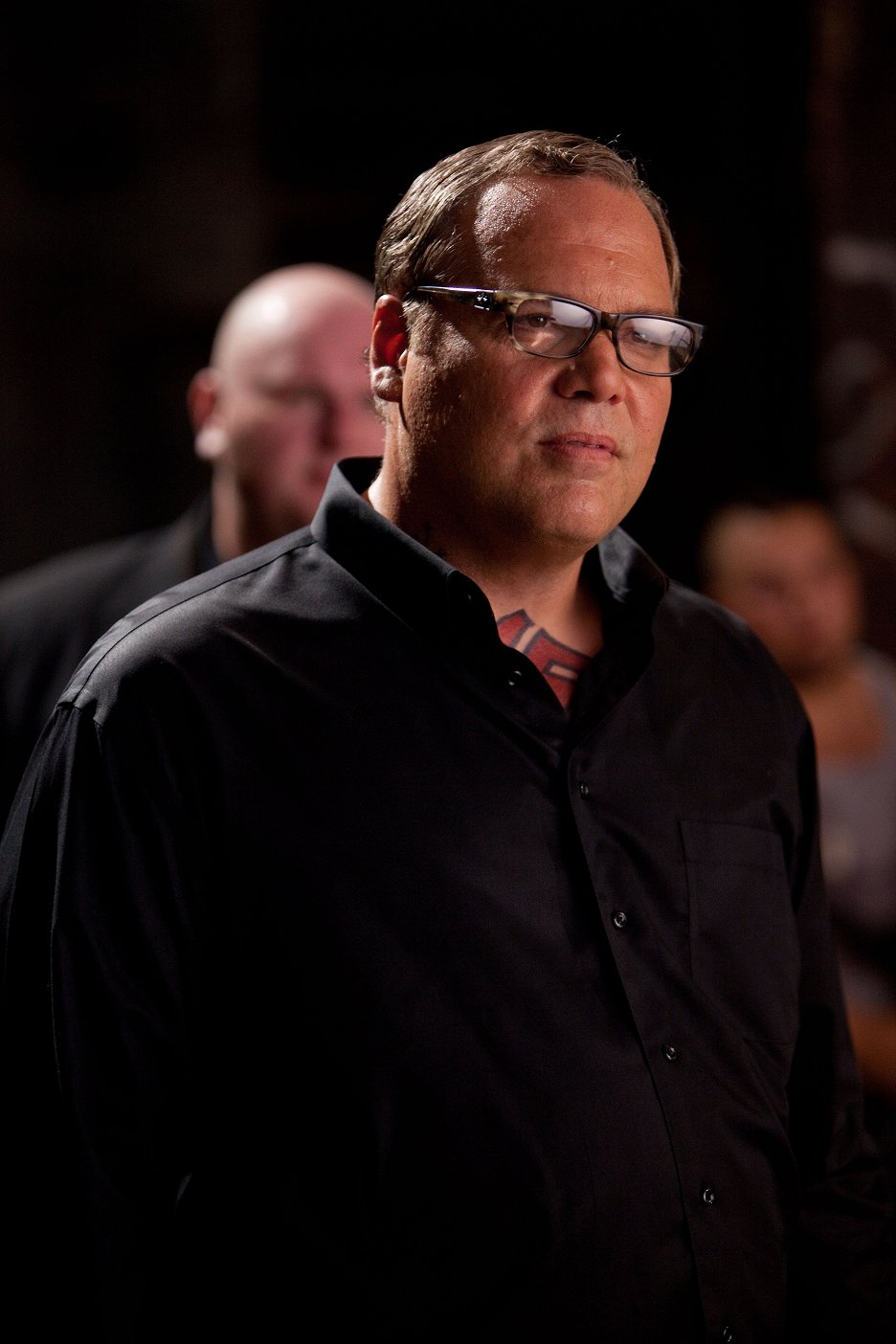 Nezahrávej si s ohněm (2012) | ČSFD.cz