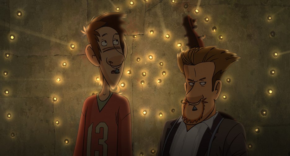 Ku! Kin-dza-dza (2013) | ČSFD.cz