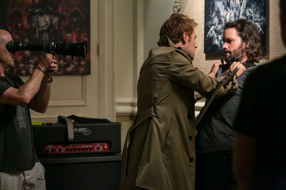 Marcus Hester | Galerie - Z filmu | ČSFD.cz