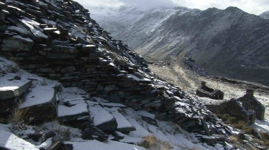 Dyddiau Du/Dark Days (2009) | ČSFD.cz