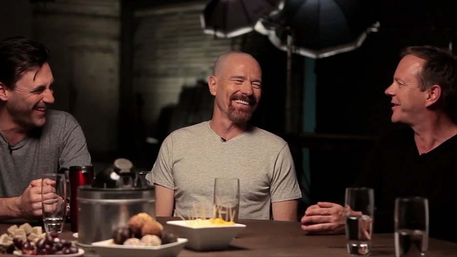 The Hollywood Reporter's Roundtables (2013) | ČSFD.cz