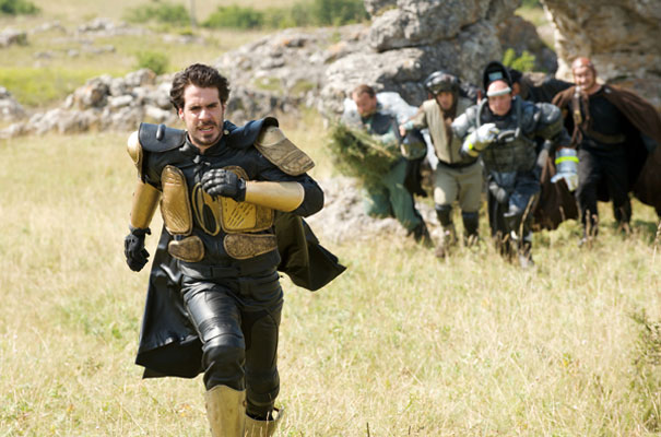 Hero Corp (2008) | ČSFD.cz