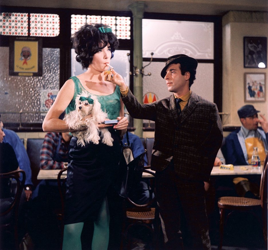 Diki Lerner | Galerie - Z filmu | ČSFD.cz