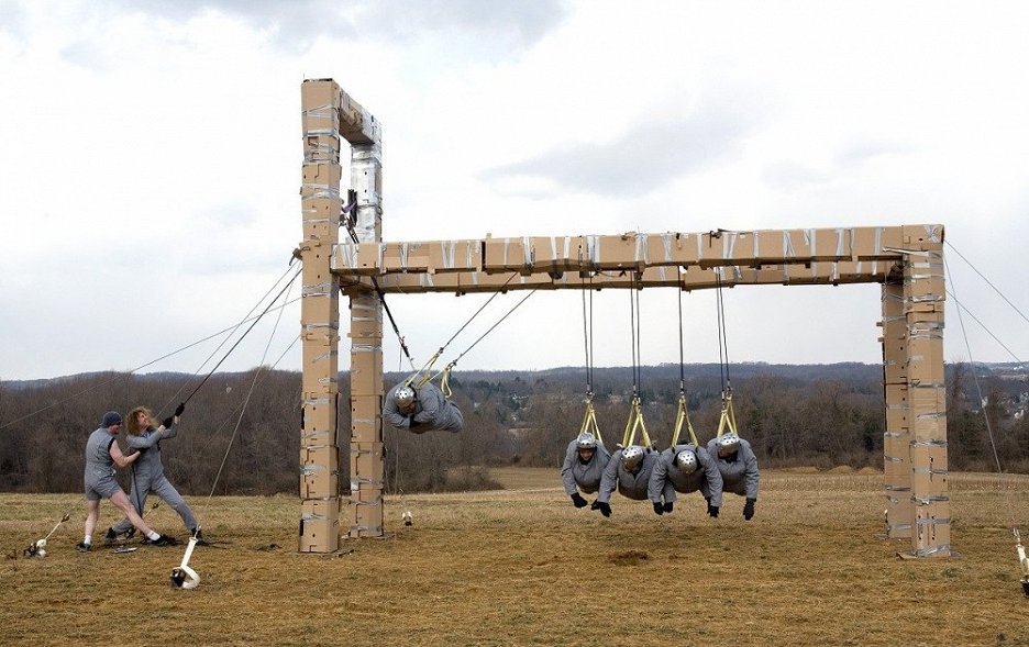 Jackass 2 (2006) | ČSFD.cz
