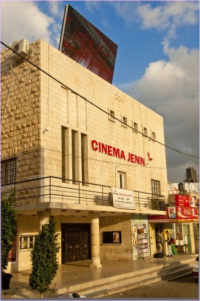 Cinema Jenin: Die Geschichte eines Traums (2012) | ČSFD.cz
