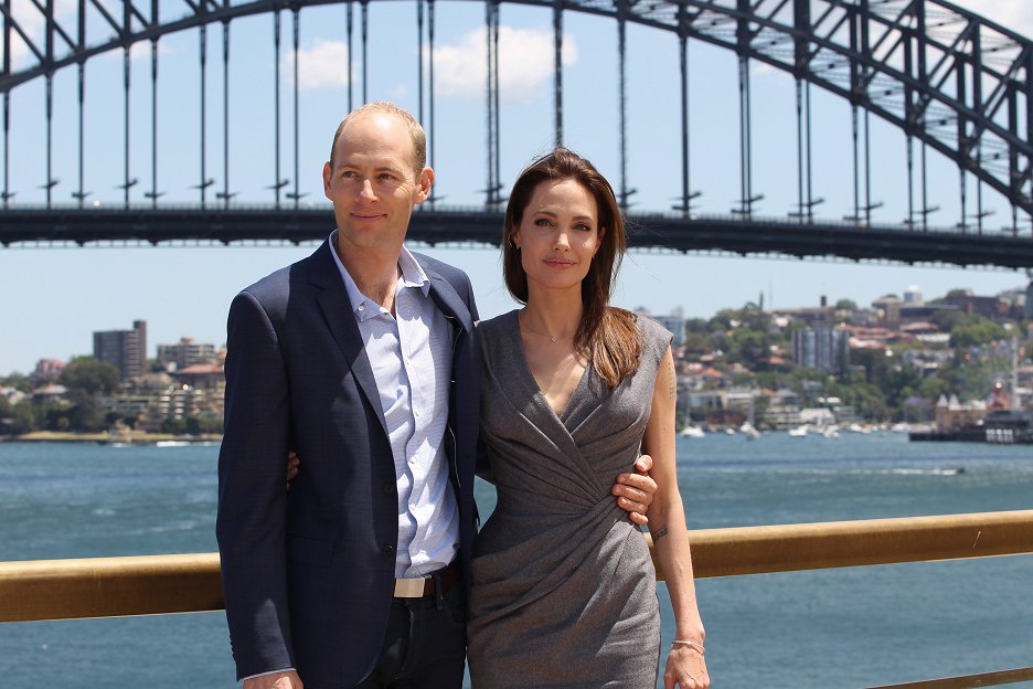 Geoff Evans | ČSFD.cz