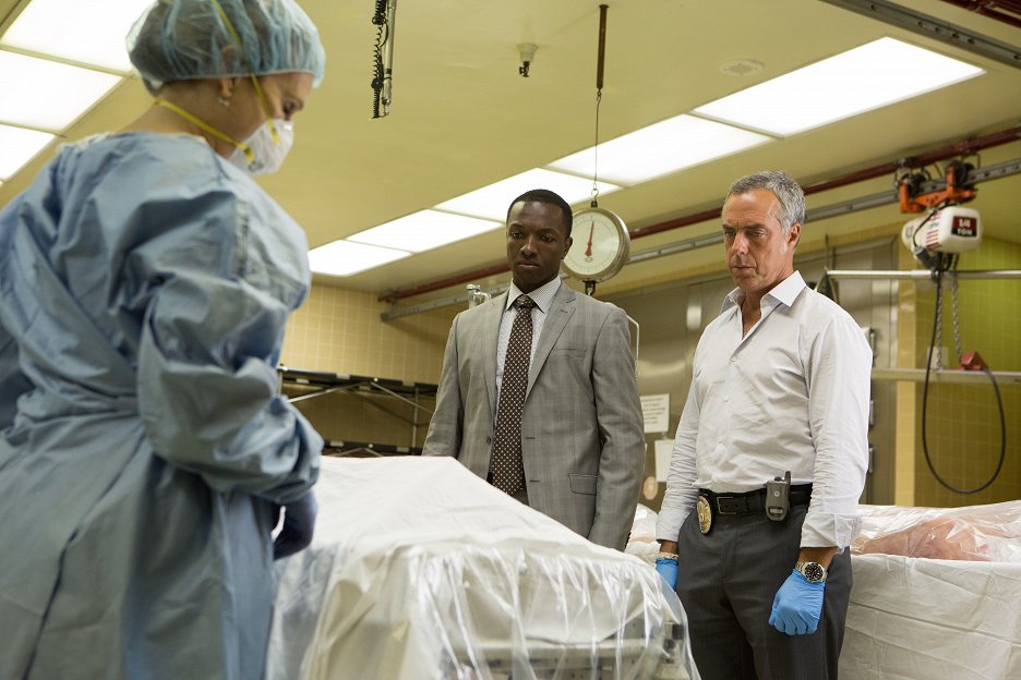 Titus Welliver | ČSFD.cz